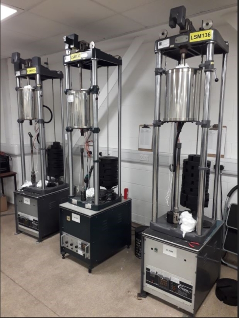 UKAS Accredited – Elevated Stress Rupture Material Testing - Oracle ...