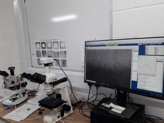 UKAS Accredited – Metallographic Material Testing and Evaluation ...