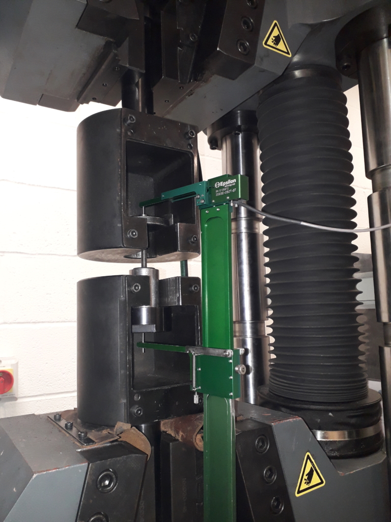 UKAS Accredited – Full Size Fastener Axial Tensile Testing - Oracle ...